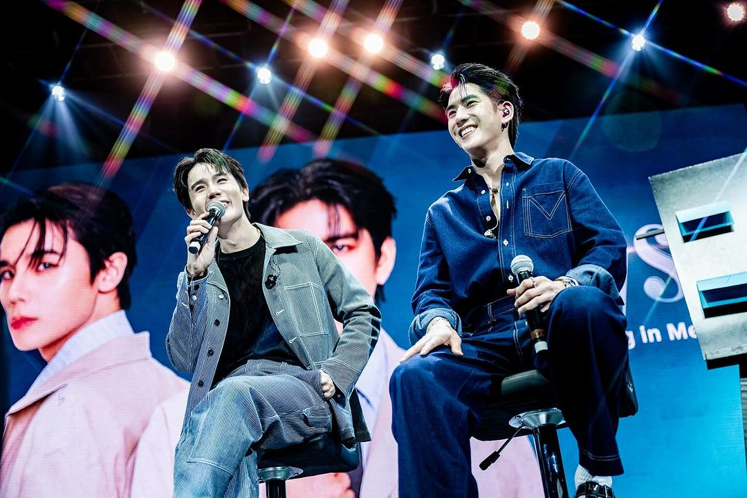 Jimmy y Sea conquistan México con su exitoso Fanmeet - Mundo Hallyu
