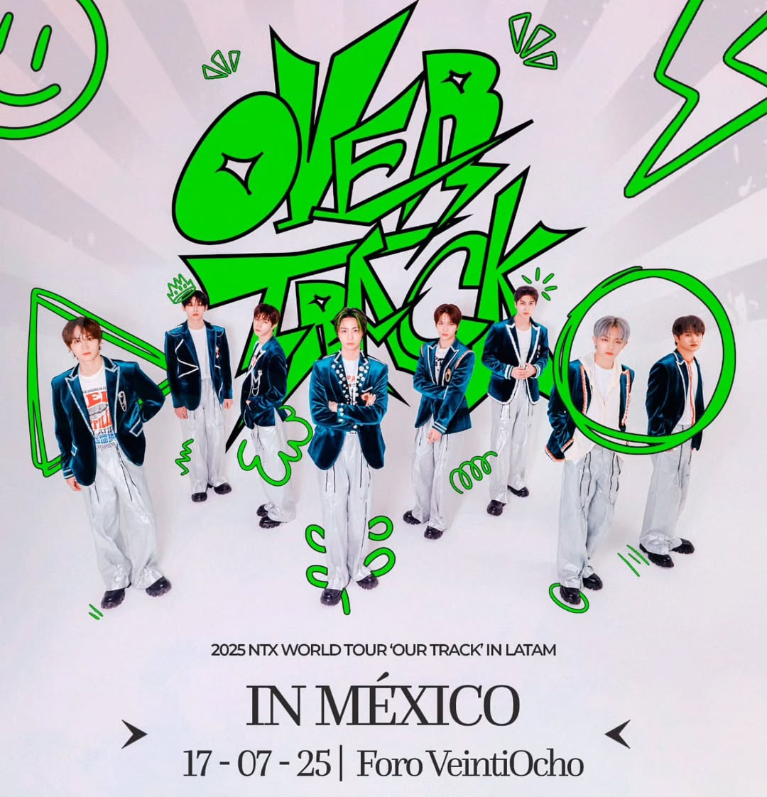 NTX llegará por primera vez a México - Mundo Hallyu