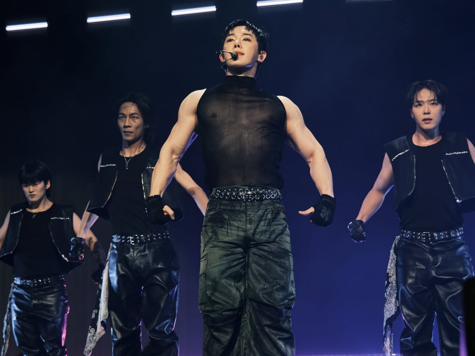 5 Razones para no perderte a Wonho en México - Mundo Hallyu